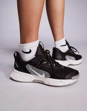 Nike Juniper Trail 3 - Sneaker in Braun-Brown