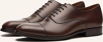 Lottusse Lottusse Oxford Mit Kappe Lenox braun