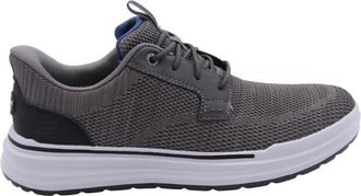 Skechers Homme, Chaussures, Gris, Taille: 47 1/2 EU Avelino
