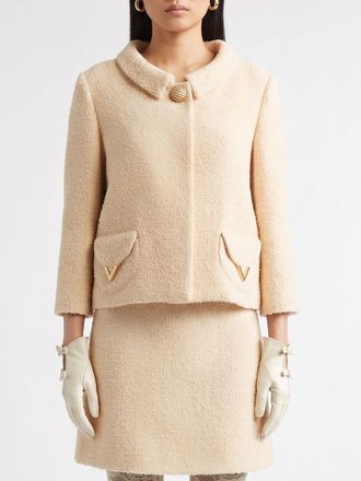 Valentino Veste Femme couleur Blanc