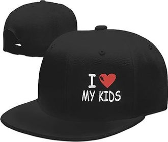 Generic Jaime Mes Enfants Unisexe Snapback Chapeau S&eacute;chage Rapide Strapback Cap Snapback Casquette De Baseball pour Golf Hip Pop Sport