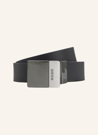 HUGO BOSS Hugo Casual G&uuml;rtel Godeon-Soft_Gb35_Pp schwarz