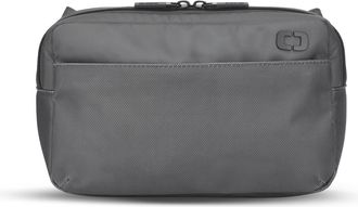 Ogio Unisex Backpack Pace Pro Crossbody Grau Nadelstreifen