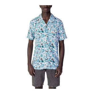 Dickies Herren, Shirts, Blau, SGr&ouml;&szlig;e