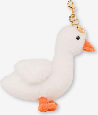 Moschino Oie de charme - Blanc