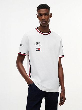Tommy Hilfiger T-shirt TH x Cadillac Formula 1 Team Bottas 77