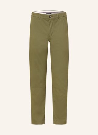 Tommy Hilfiger Chino Denton Straight Fit gruen