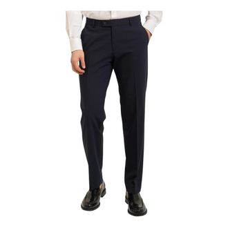 Bugatti Homme, Pantalons, Noir, Taille: 5XL Pantalon Tailleur