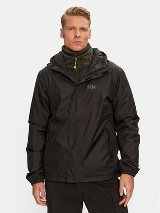Helly Hansen Outdoor-Jacke Vancouver 54269 Schwarz Regular Fit
