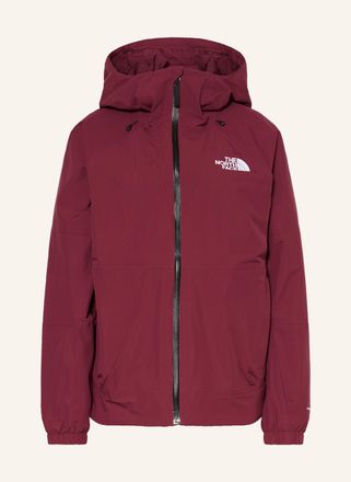 The North Face Skijacke Slaydee rot