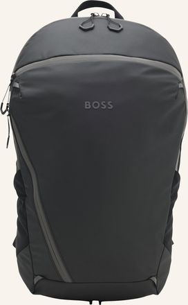 HUGO BOSS Rucksack Stenson_Backpack schwarz