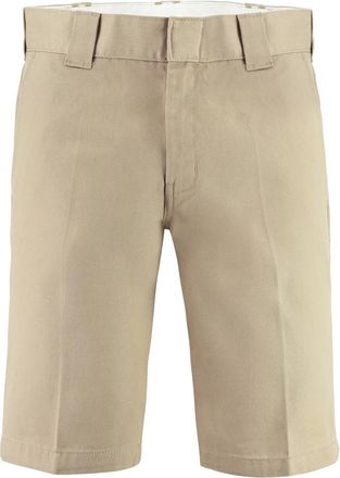Dickies Slim Fit Shorts - - Shorts - Herren - Beige - W34