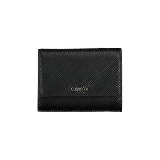 Calvin Klein Polyethylen-Geldb&ouml;rse - - Accessories - Damen - Schwarzk - ONE SIZE
