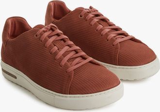 Birkenstock Baskets Bend en velours c&ocirc;tel&eacute;