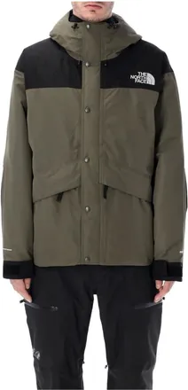 The North Face Herren, Jacken, Gr&uuml;n, XLGr&ouml;&szlig;e