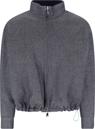 Fendi Wendbare Jacke Ff