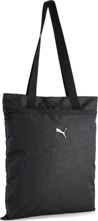 Puma Pop Tote-Bag, Accessoires, Schwarz, OSFA