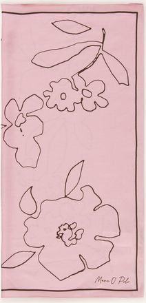 Marc O'Polo Marc Opolo Tuch rosa