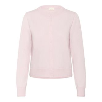 Part Two NoelaniPW Cardigan - - Knitwear - Damen - Rosa - L