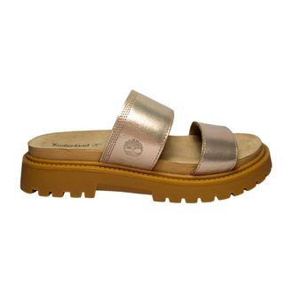 Timberland Femme, Chaussures, Rose, Taille: 39 1/2 EU Clairemont Way Fisherman