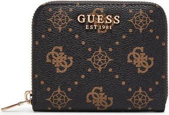 Guess Geldb&ouml;rse Carrie Logo Slg SWGP98 98137 Braun