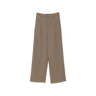 Seafarer Seafarer Pant - - Trousers - Damen - Braun - XS