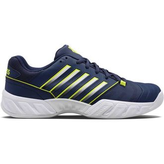 K-Swiss Herren Tennisindoorschuhe Herren Tennisschuhe Bigshot Light 4 Carpet