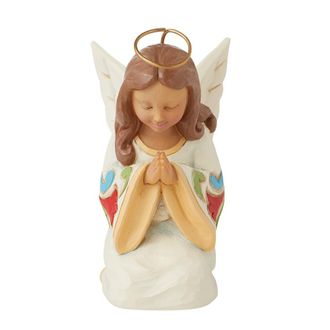Enesco Heartwood Creek by Jim Shore Mini Angel Figurine