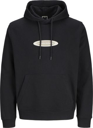Jack & Jones Jcopacer Logo Print Sweat Hood