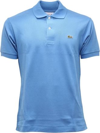 Lacoste Homme, Tops, Bleu, Taille: 4XL L.12.12 Classic Fit Shirt