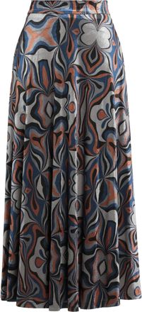 Anonyme Designers HOSEN & R&Ouml;CKE - Maxi-R&ouml;cke auf YOOX.COM