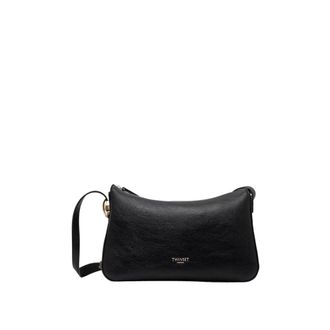 Twinset Umh&auml;ngetasche - - Bags - Damen - Schwarzk - ONE SIZE