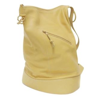 Loewe Damen, Pre-Owned, Gelb, ONE SIZEGr&ouml;&szlig;e