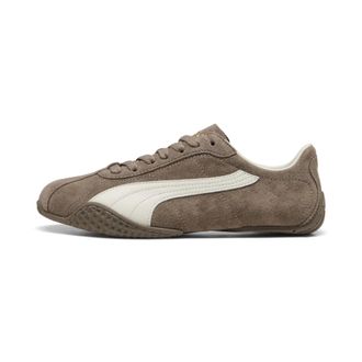 Puma Sneakers K-Street Unisexe, Chaussures, Marron, 35.5