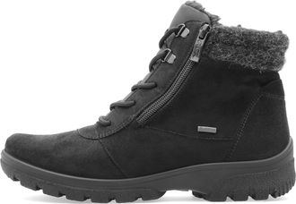 Ara Damen Bergschuh, Schwarz, 40 EU
