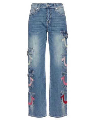 True Religion HOSEN & R&Ouml;CKE - Jeanshosen auf YOOX.COM