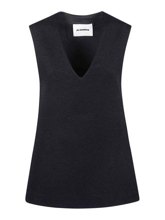 Jil Sander Top - Noir