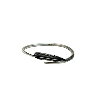 Ann Demeulemeester Dagvin Feather Bracelet