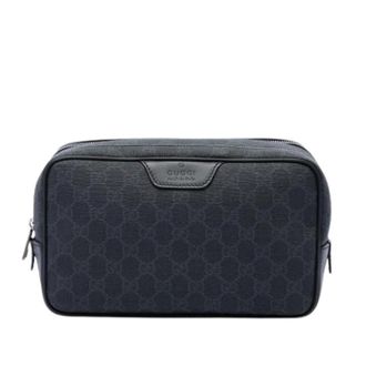 Gucci Trousses de toilette Pre-owned - Femme - Pre-owned - Noir - Taille: ONE Size