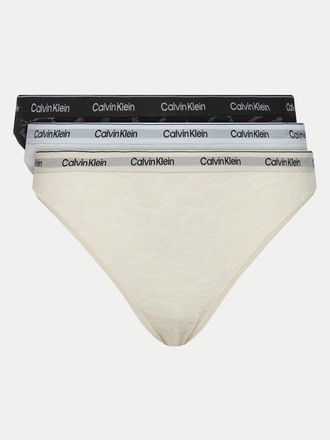 Calvin Klein Underwear Panty-Set 000QD5069E Bunt