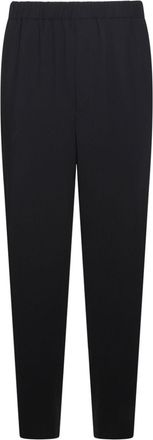 Giorgio Armani Klassische Hose - Schwarz