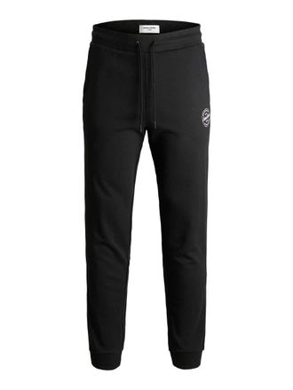 Jack & Jones Jack & Jones Herren Gordon Jogginghose Soft-R&uuml;ttler - Schwarz - XXL