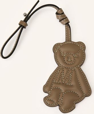 Max Mara Schl&uuml;sselanh&auml;nger Lacca gruen