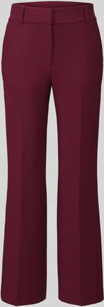 Selected Weite Hose aus Viskose-Mix Modell RITA