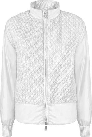 People of Shibuya Femme, Vestes, Blanc, Taille: 42 FR Mizu Pm835 Jacket