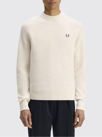 Fred Perry Pullover FRED PERRY Herren Farbe Beige