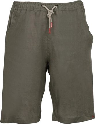 Kiton Homme, Shorts, Vert, Taille: XL Pants Regular Solid