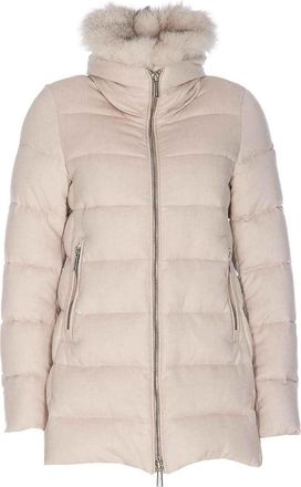 Moorer Casualjacke - Beige
