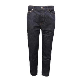 Department Five Denim Hose Drake Blau Made in Italy - - Jeans - Herren - Blau - W30