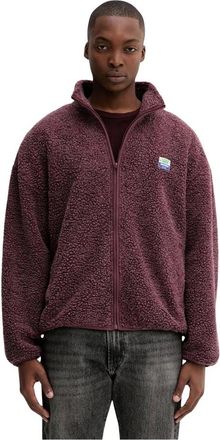 American Vintage Herren, Sweatshirts & Hoodies, Rot, M/LGr&ouml;&szlig;e
